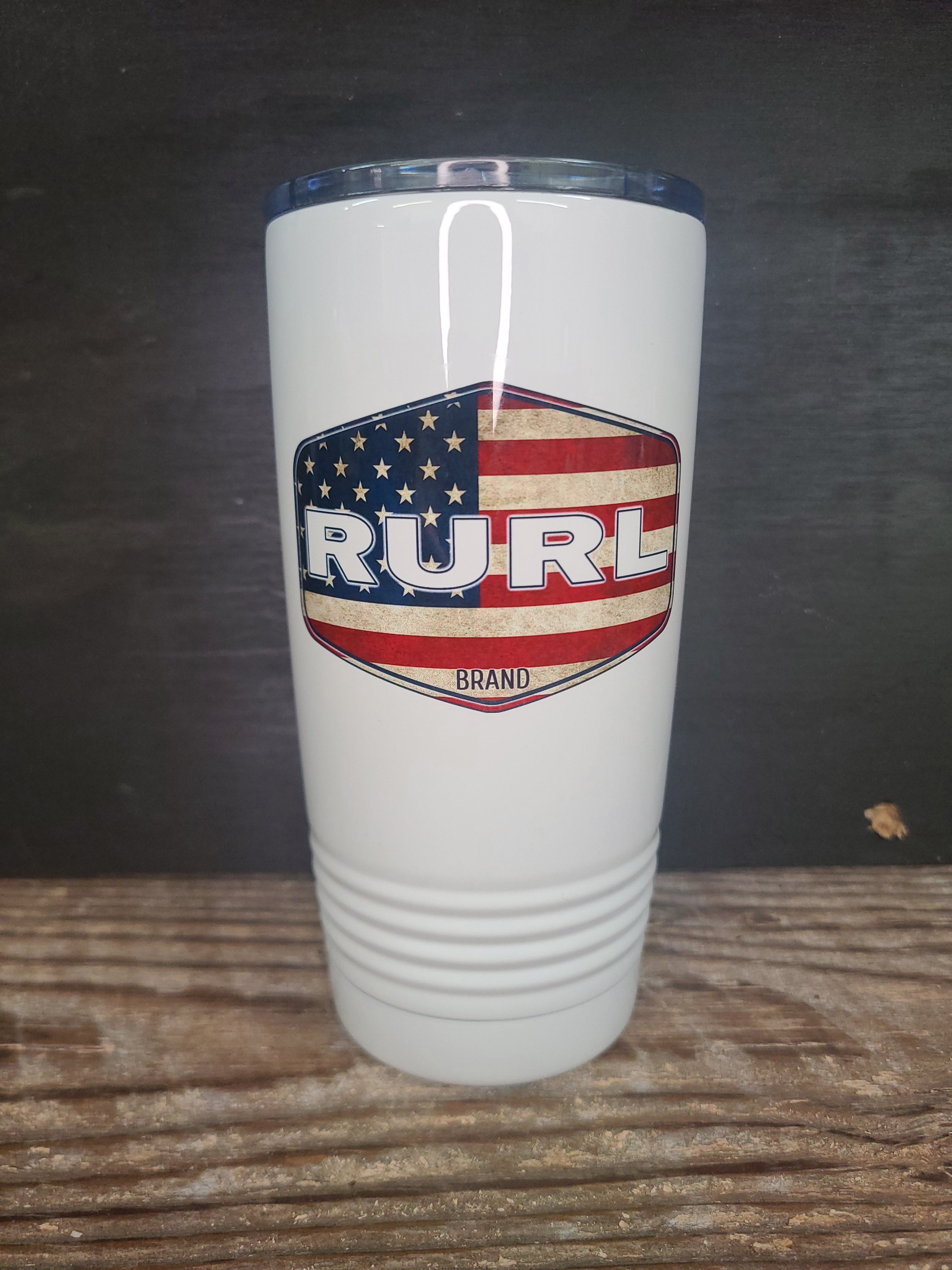 The RURL America Tumbler – RURL Brand