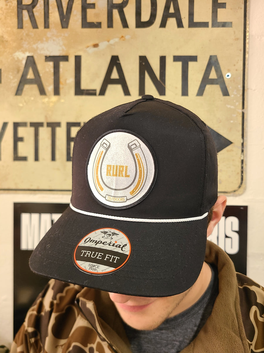 The RURL Cowboy Patch Hat – RURL Brand