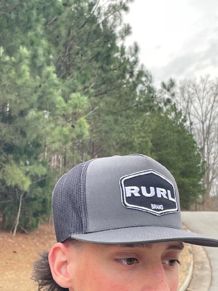 The Blue Collar Classic Hat – RURL Brand