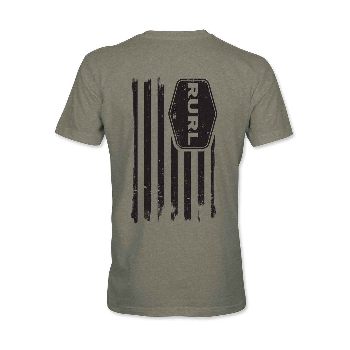 The RURL Flag T-Shirt – RURL Brand